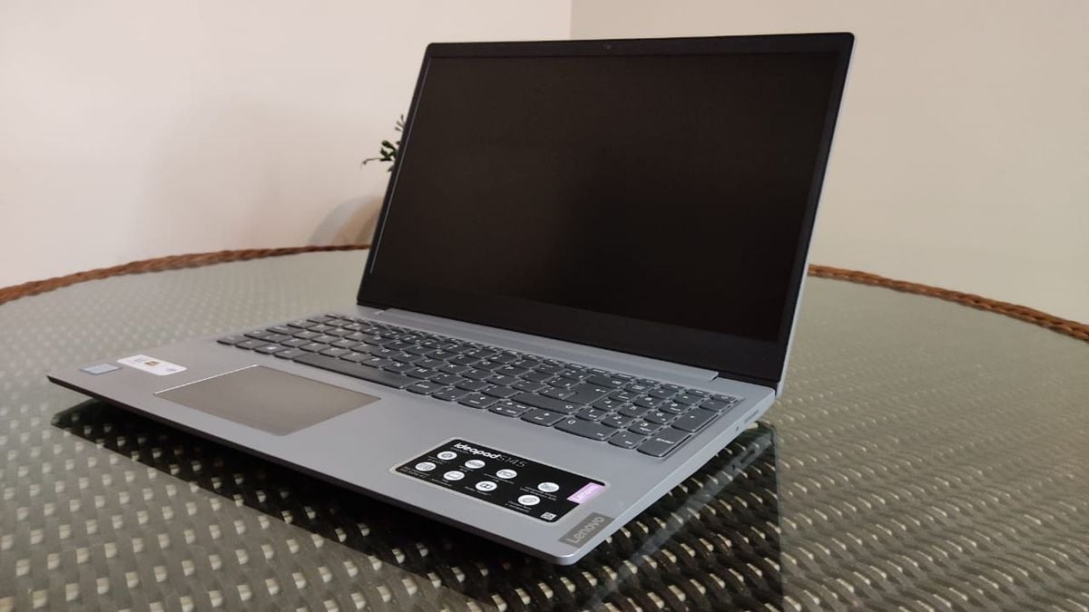 Notebook Lenovo Ideapad S145-15iwl 81s90005br | Computador Notebook ...