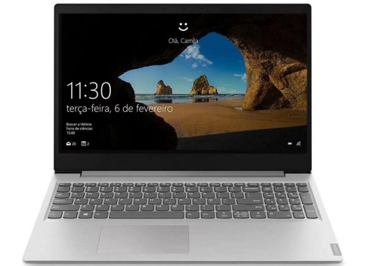 Notebook Lenovo Ideapad (usado) | Computador Notebook Lenovo Usado ...