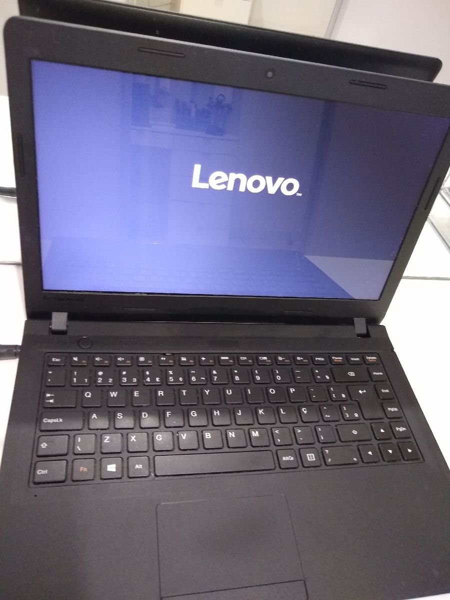 Notebook Lenovo Ideapad | Computador Notebook Lenovo Usado 77380316 ...