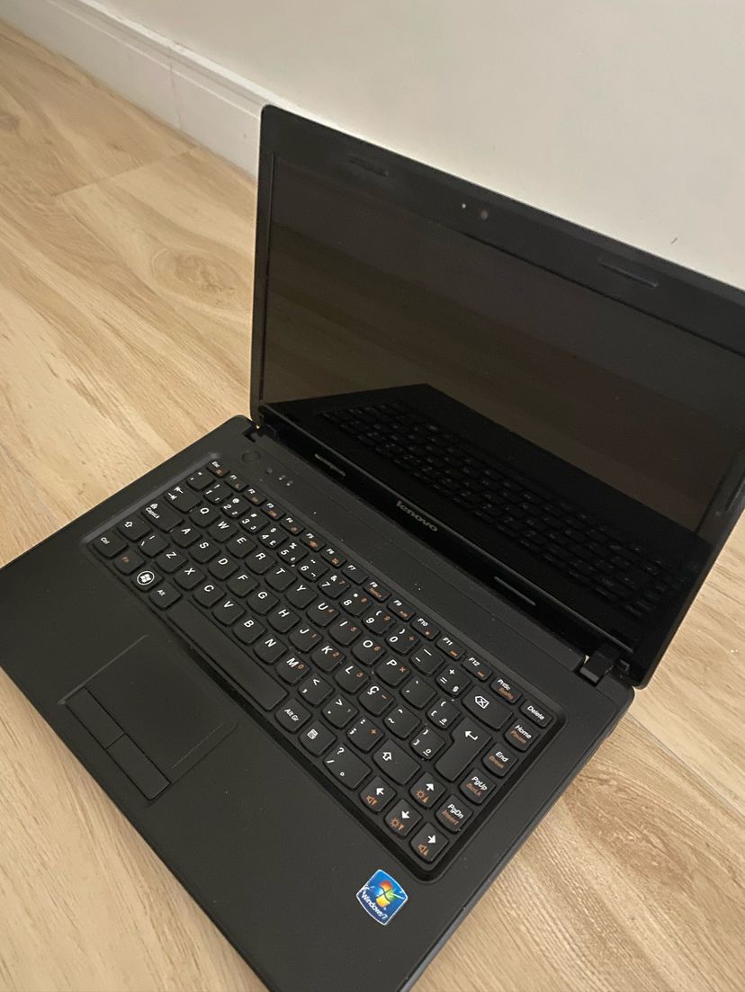 Notebook Lenovo - Modelo 20080 | Computador Notebook Lenovo Usado ...