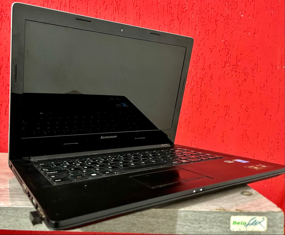 Notebook Lenovo | Computador Notebook Lenovo Usado 77656940 | enjoei