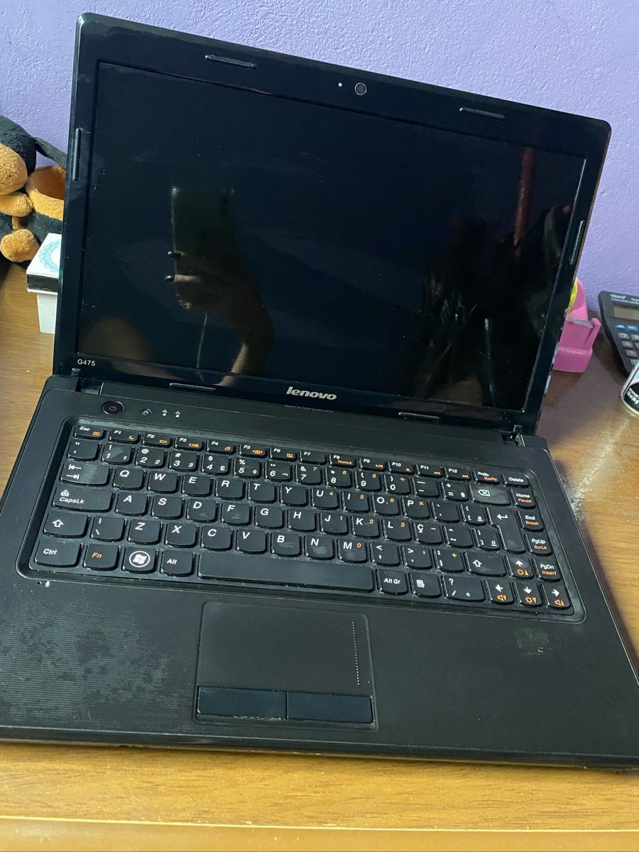 Notebook Lenovo | Produto Vintage e Retro Lenovo Usado 40895436 | enjoei