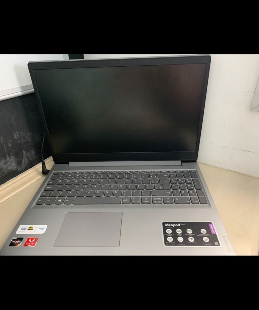 Notebook Lenovo | Computador Notebook Lenovo Usado 74359591 | enjoei