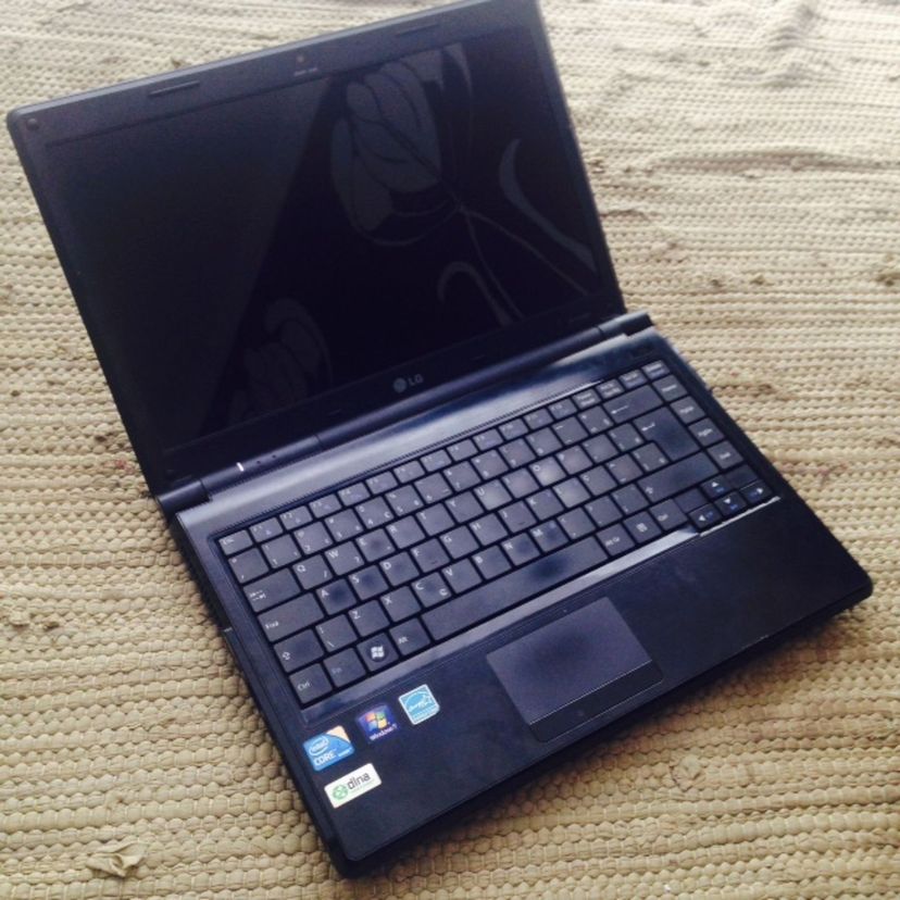 Notebook Lg A410 I3 | Computador Notebook Lg Usado 2739758 | enjoei