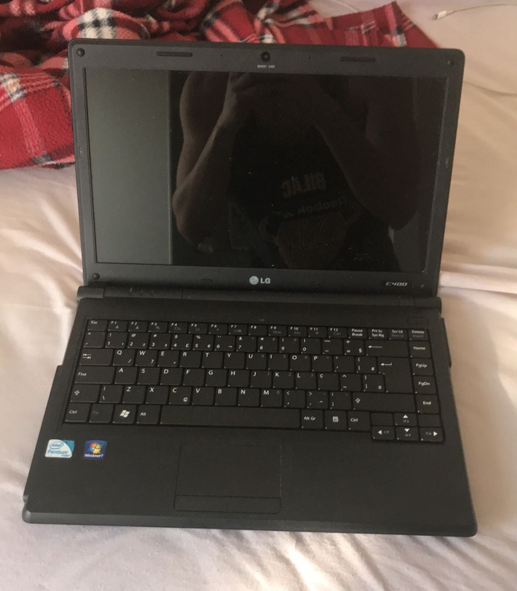 Notebook Lg C400 | Computador Notebook Lg Usado 41221376 | enjoei