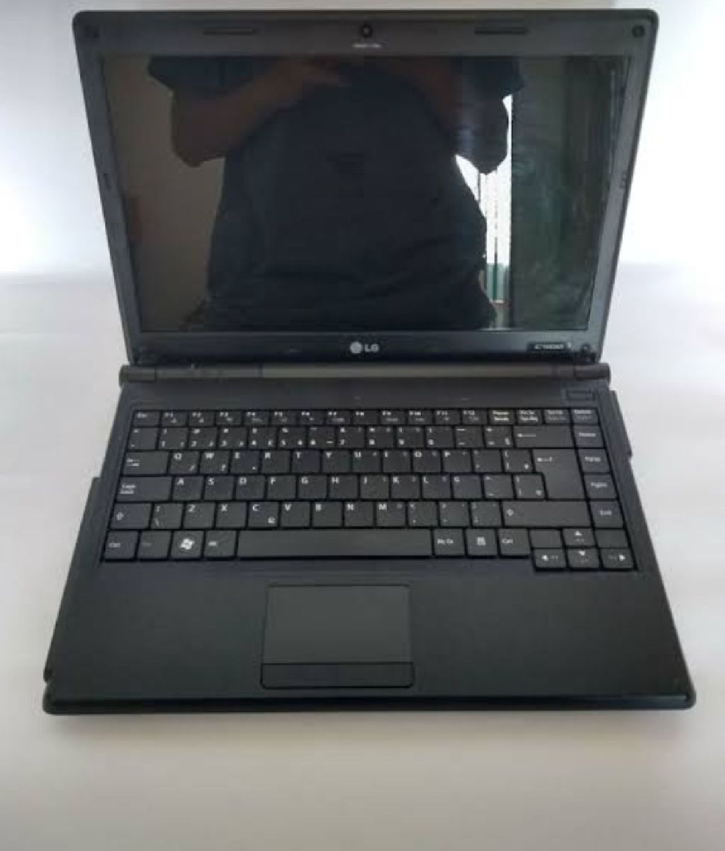 Notebook Lg C400 | Computador Notebook Lg Usado 40877068 | enjoei