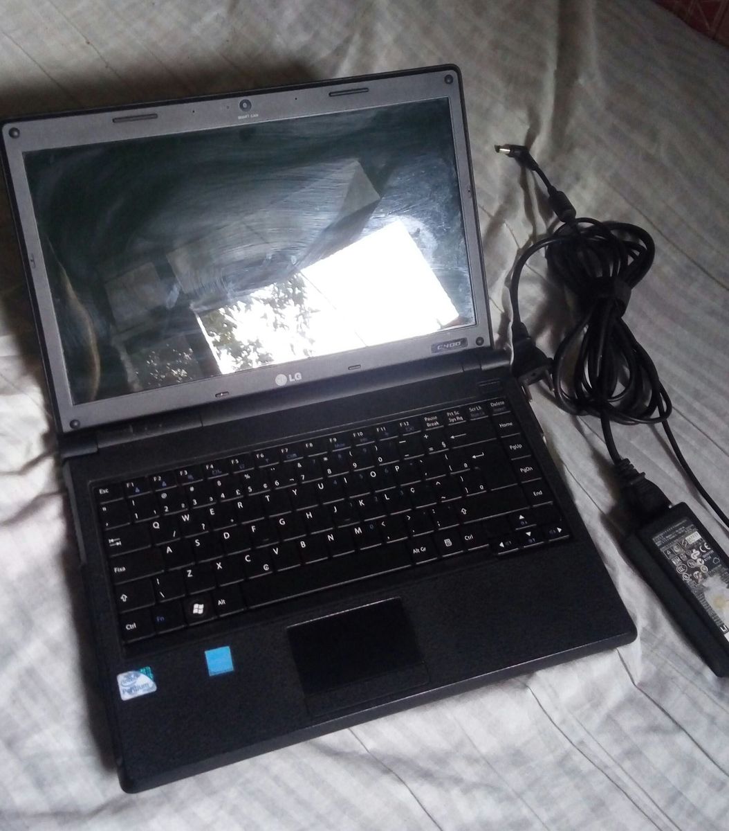 Notebook Lg C400 | Computador Notebook Lg Usado 30641780 | enjoei