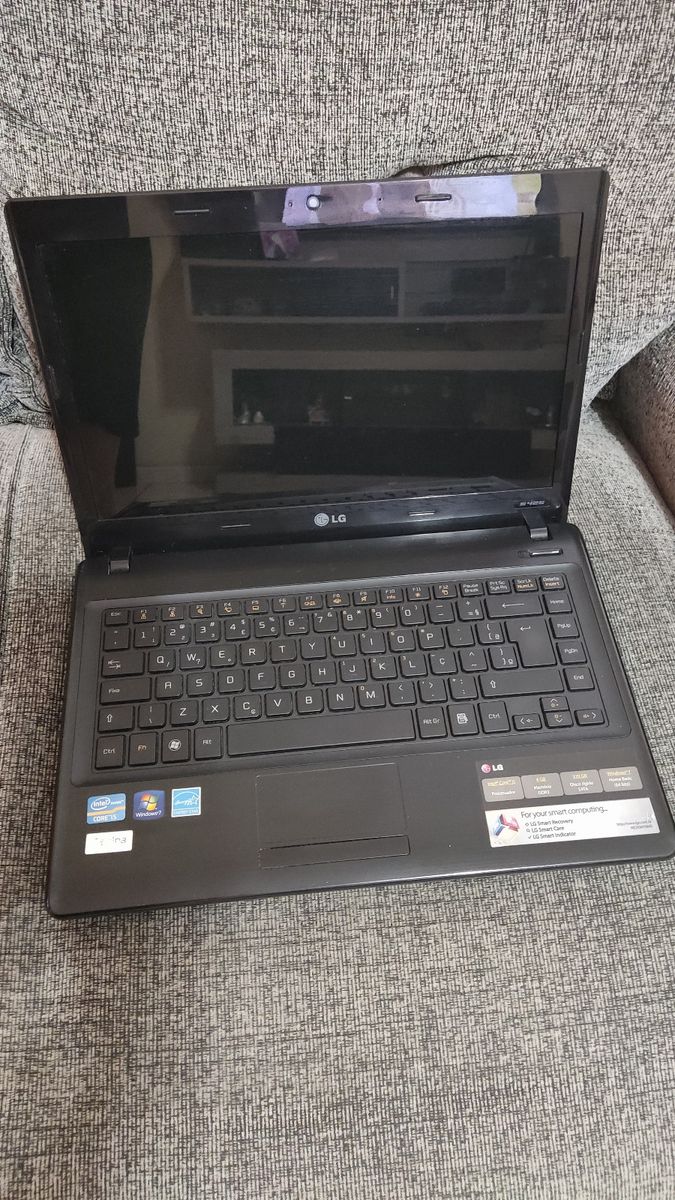 Notebook Lg I5 Segunda Geração | Computador Notebook Lg Usado 79769816 ...