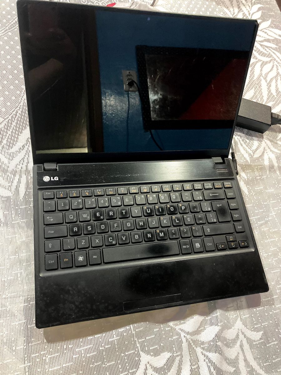 Notebook Lg P430 I5 6gb 500hd 1gb Nvidia Usado | Produto Vintage e ...
