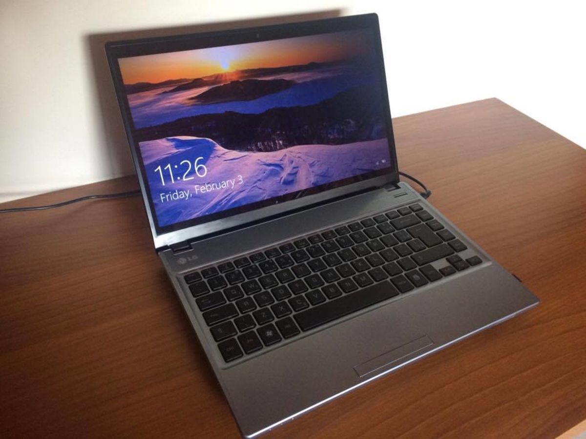 Notebook Lg P430 | Computador Notebook Lg Usado 19784185 | enjoei