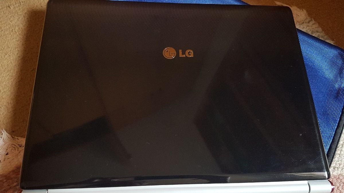 Notebook Lg R410 Pentium | Computador Notebook Lg Usado 45924175 | enjoei