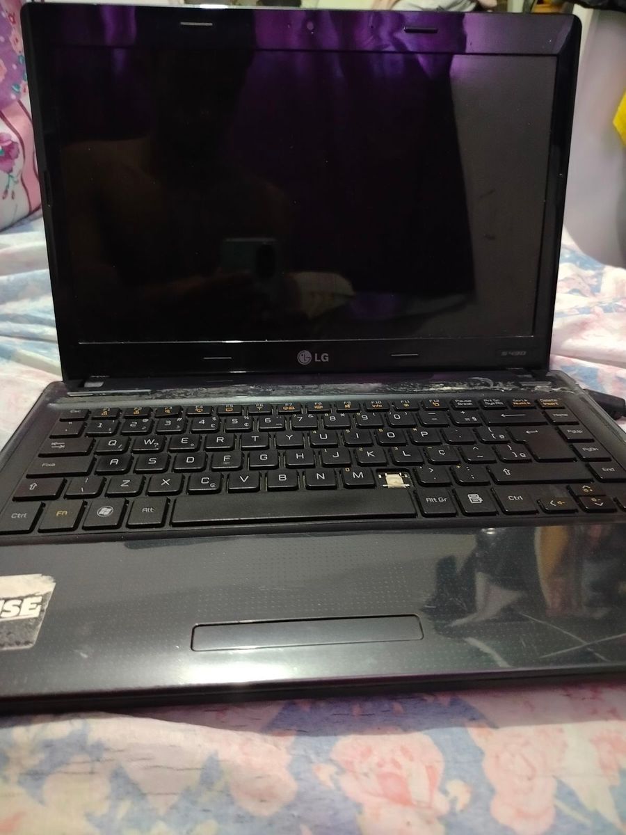 Notebook Lg S430 | Computador Notebook Lg Usado 107148143 | enjoei
