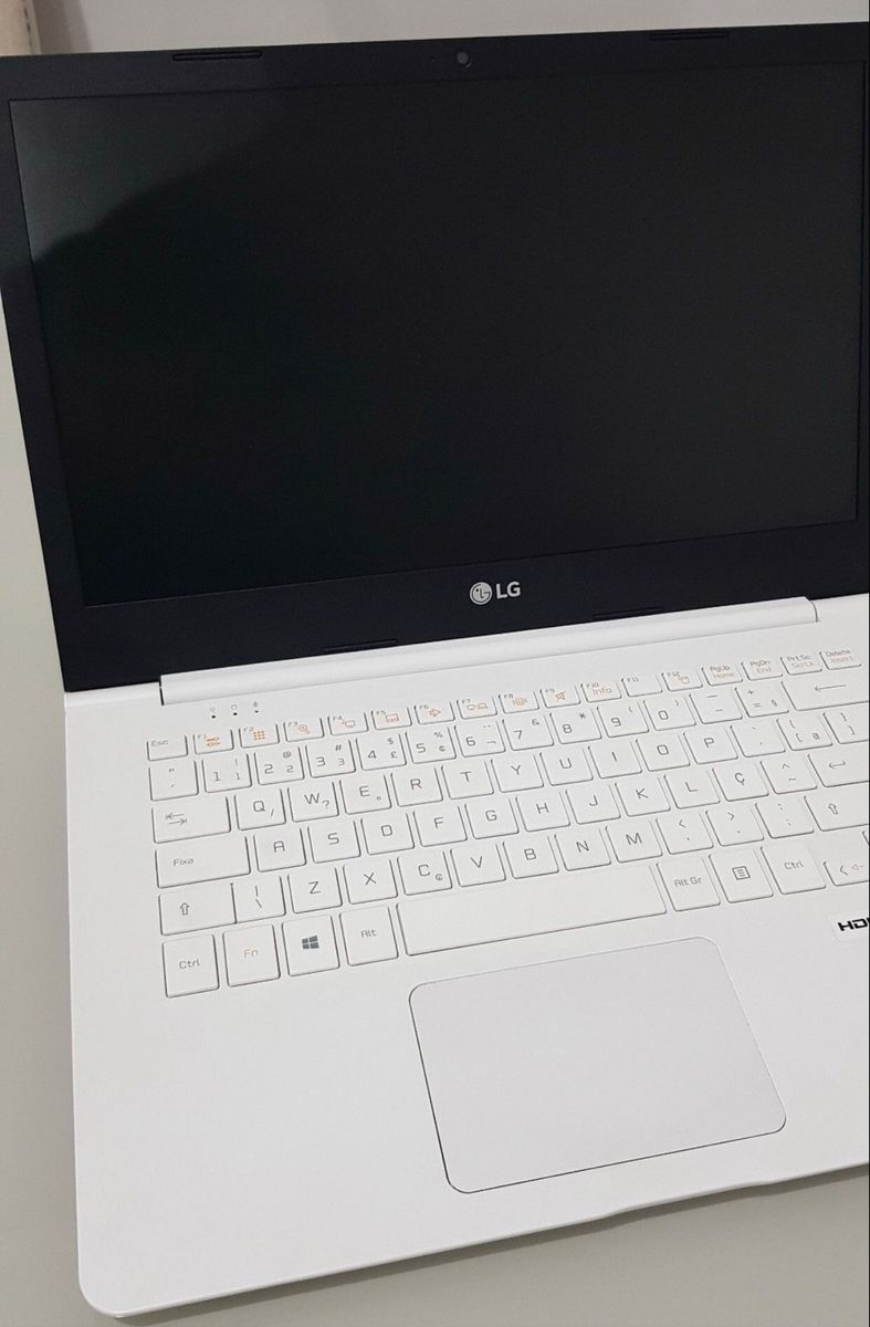 Notebook Lg Ultra Slim 14u390-l.by36p1 - Intel Celeron N4100 - Ram 4gb - Hd 500gb - 14 - Windows ...