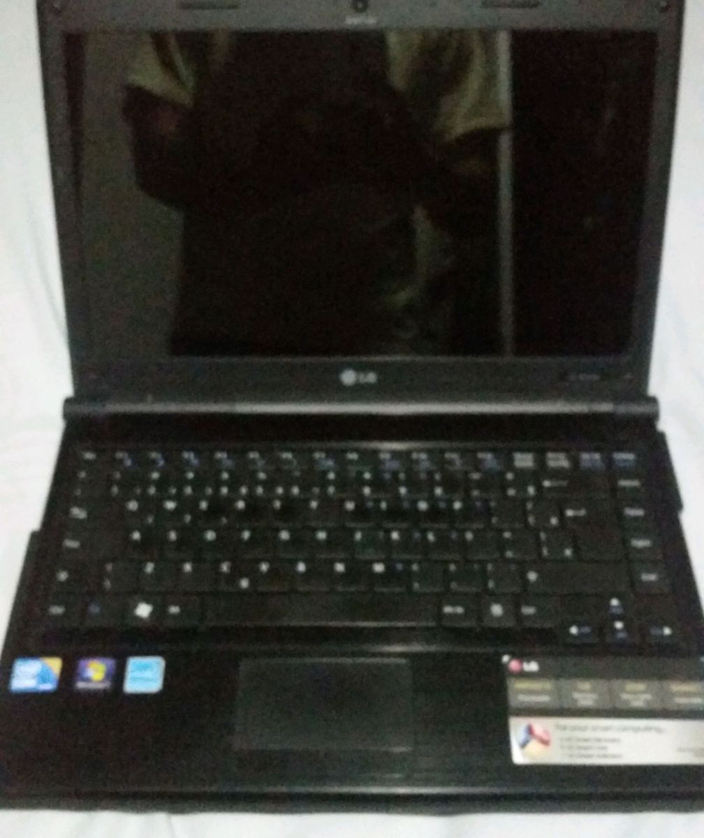 Notebook Lg | Computador Notebook Lg Usado 17749793 | enjoei