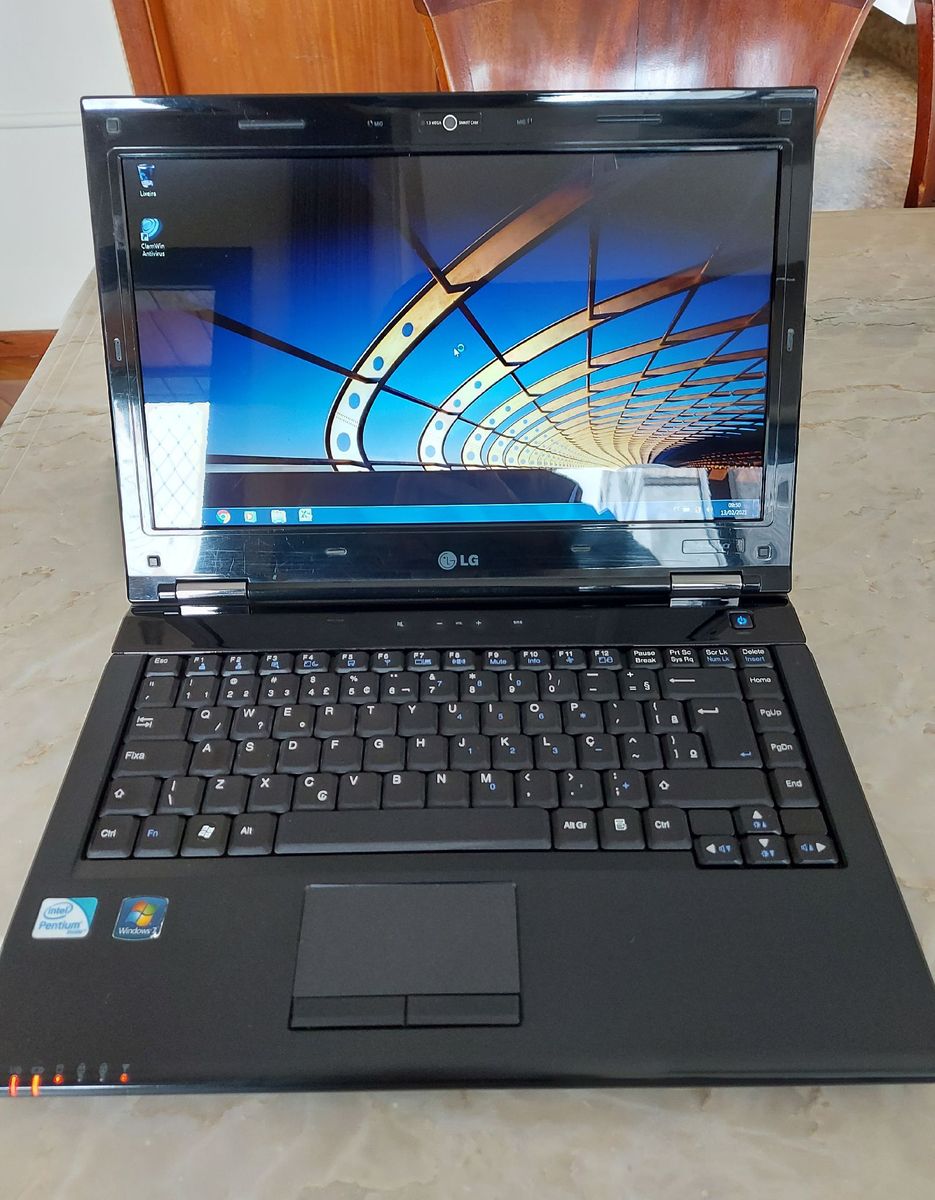 Notebook Lg | Computador Notebook Lg Usado 55616014 | enjoei