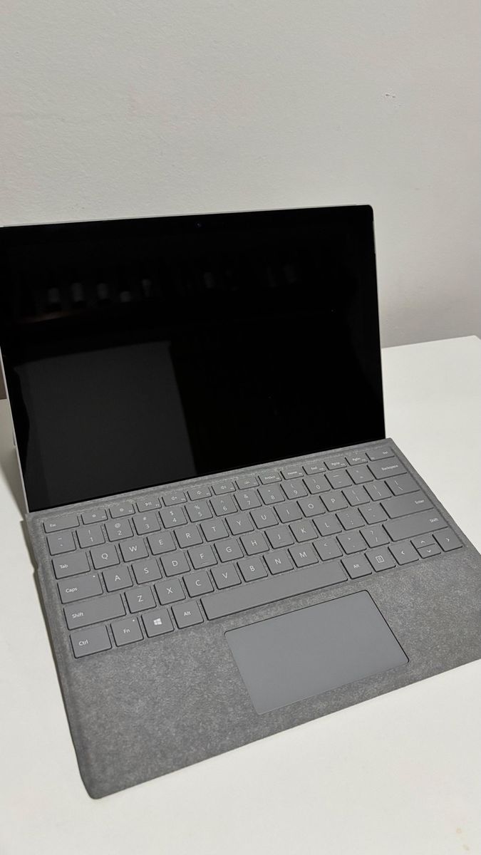 Notebook Microsoft Surface 6 Pro Core I7, 16gb Ram, 512gb Ssd | Computador Notebook Microsoft ...