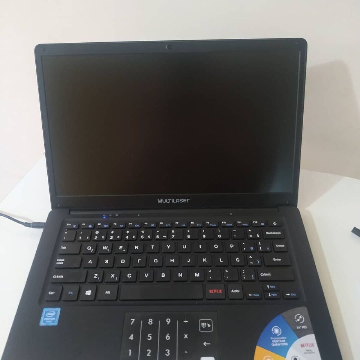 Notebook Multilaser | Cacareco Multilaser Usado 53348060 | enjoei