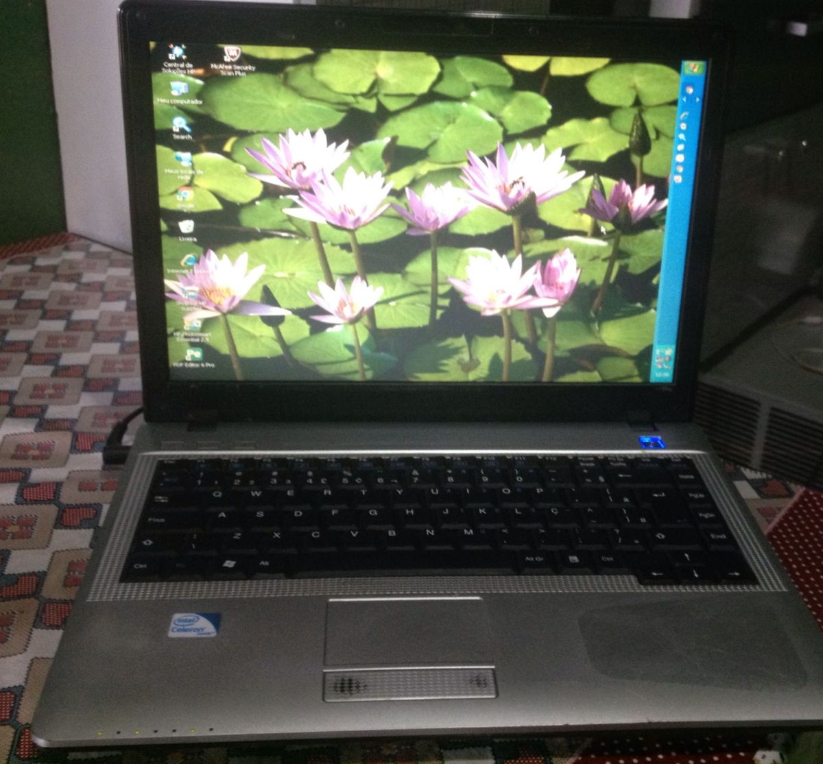 Notebook Neopc Funcionando | Computador Notebook Positivo Usado ...