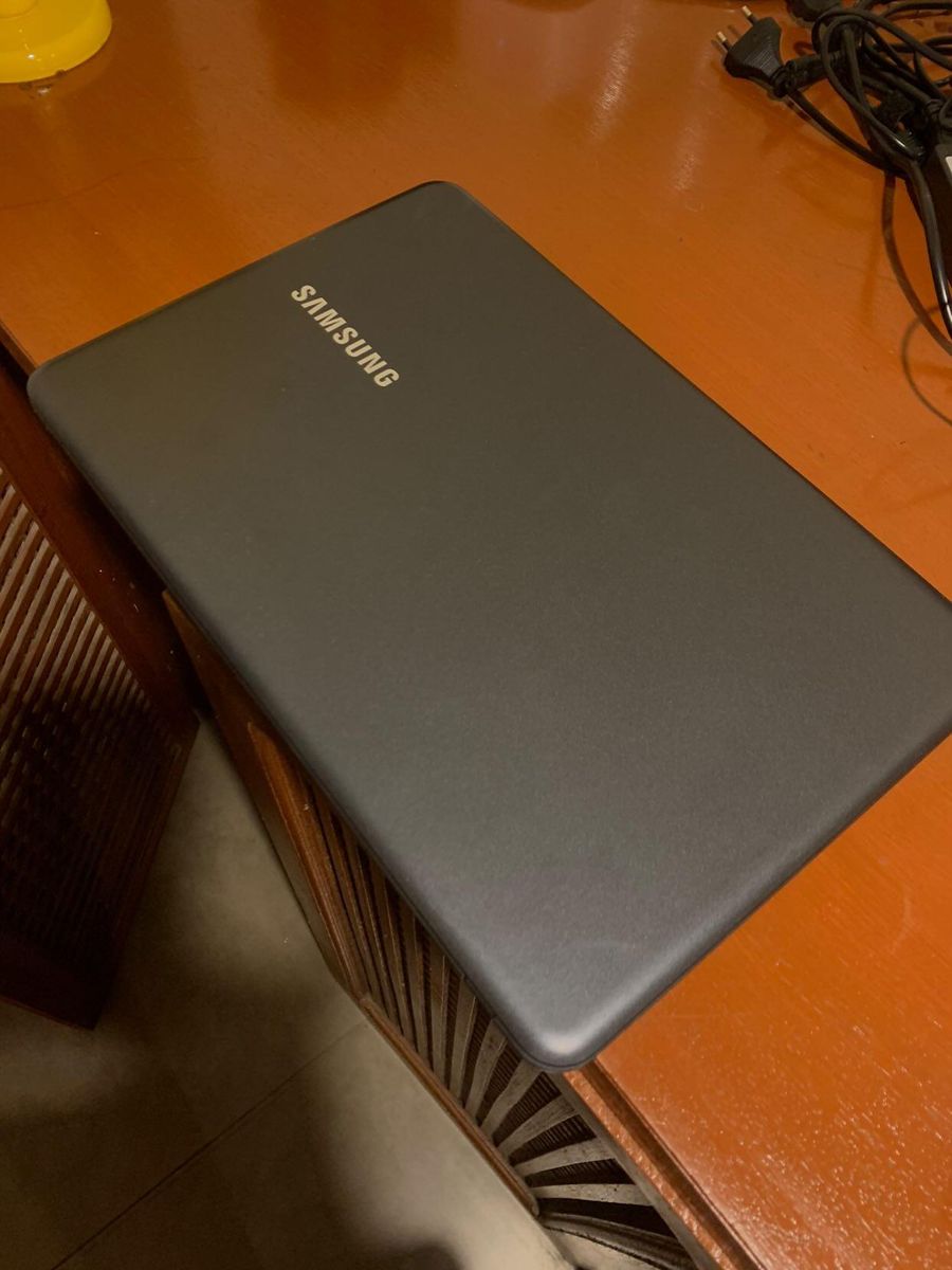 Notebook Novo Na Caixa | Computador Notebook Samsung Usado 84823214 ...
