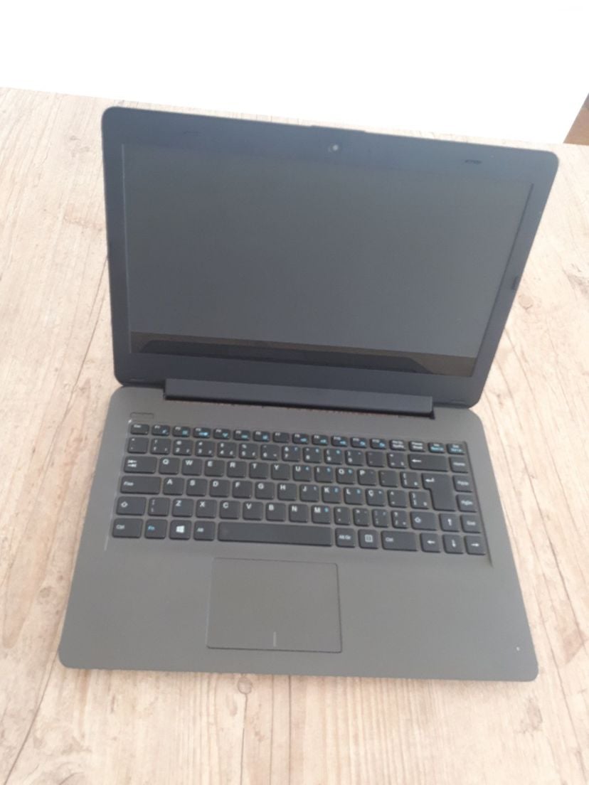 Notebook Pc Mix Intel Celeron Dual Core - 8gb Ssd 32gb Lcd 14" Windows ...