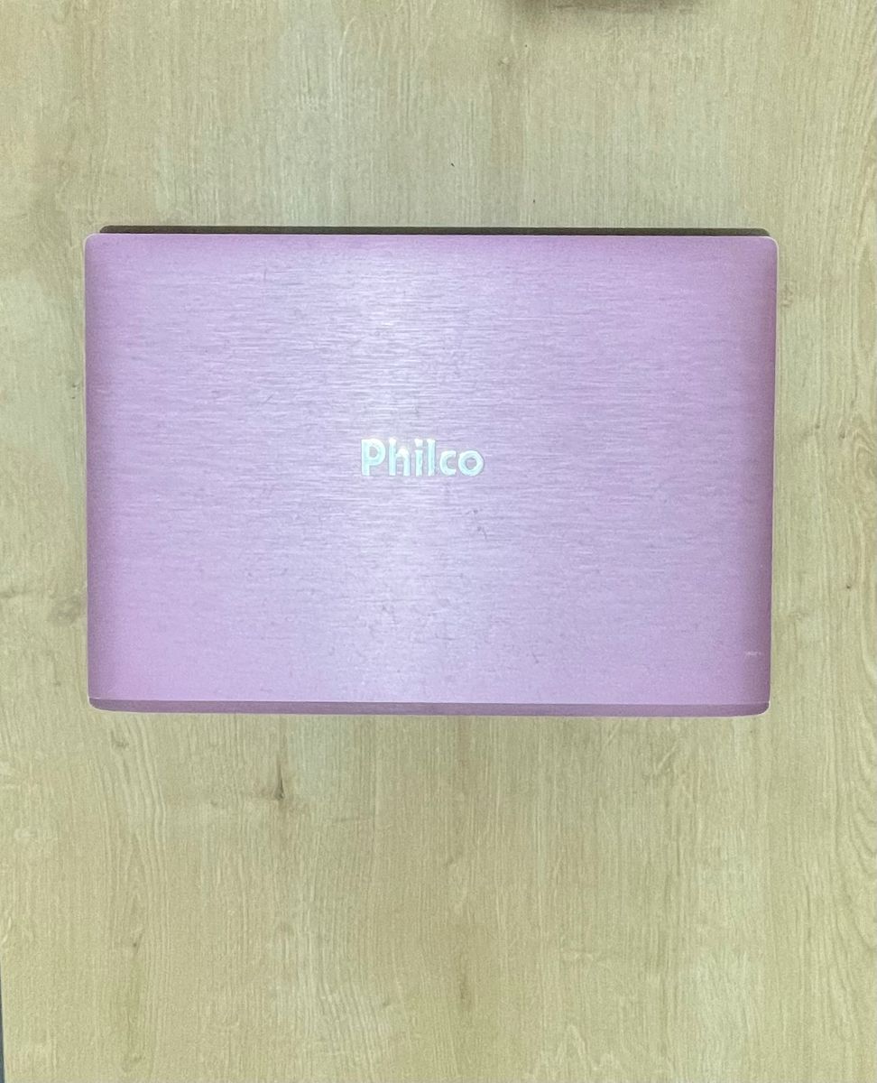 Notebook Philco Rosa | Computador Notebook Philco Usado 67288756 | enjoei