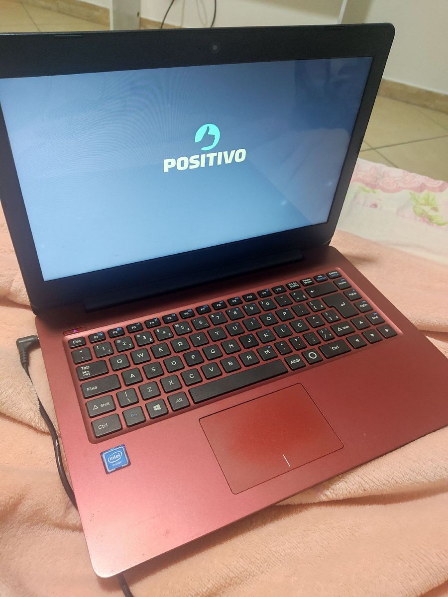Notebook Positivo Semi Novo | Computador Notebook Positivo Usado ...