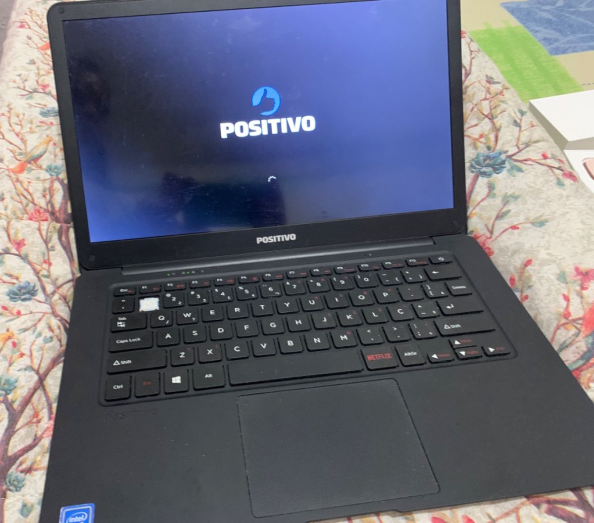Notebook Positivo | Computador Notebook Positivo Usado 76652447 | enjoei