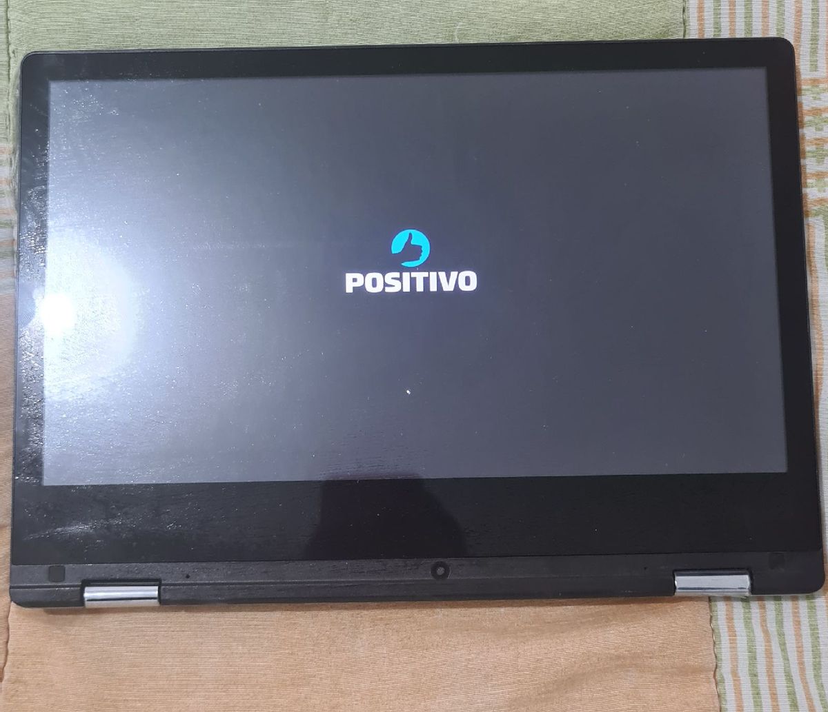Notebook Que Vira Tablet Positivo | Computador Notebook Positivo Usado ...