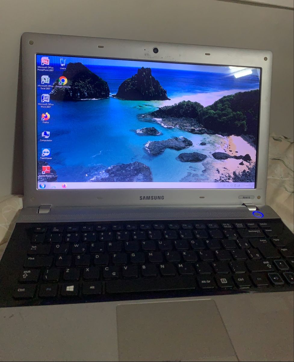 Notebook Samsung 2011 | Computador Notebook Samsung Usado 93013646 | enjoei