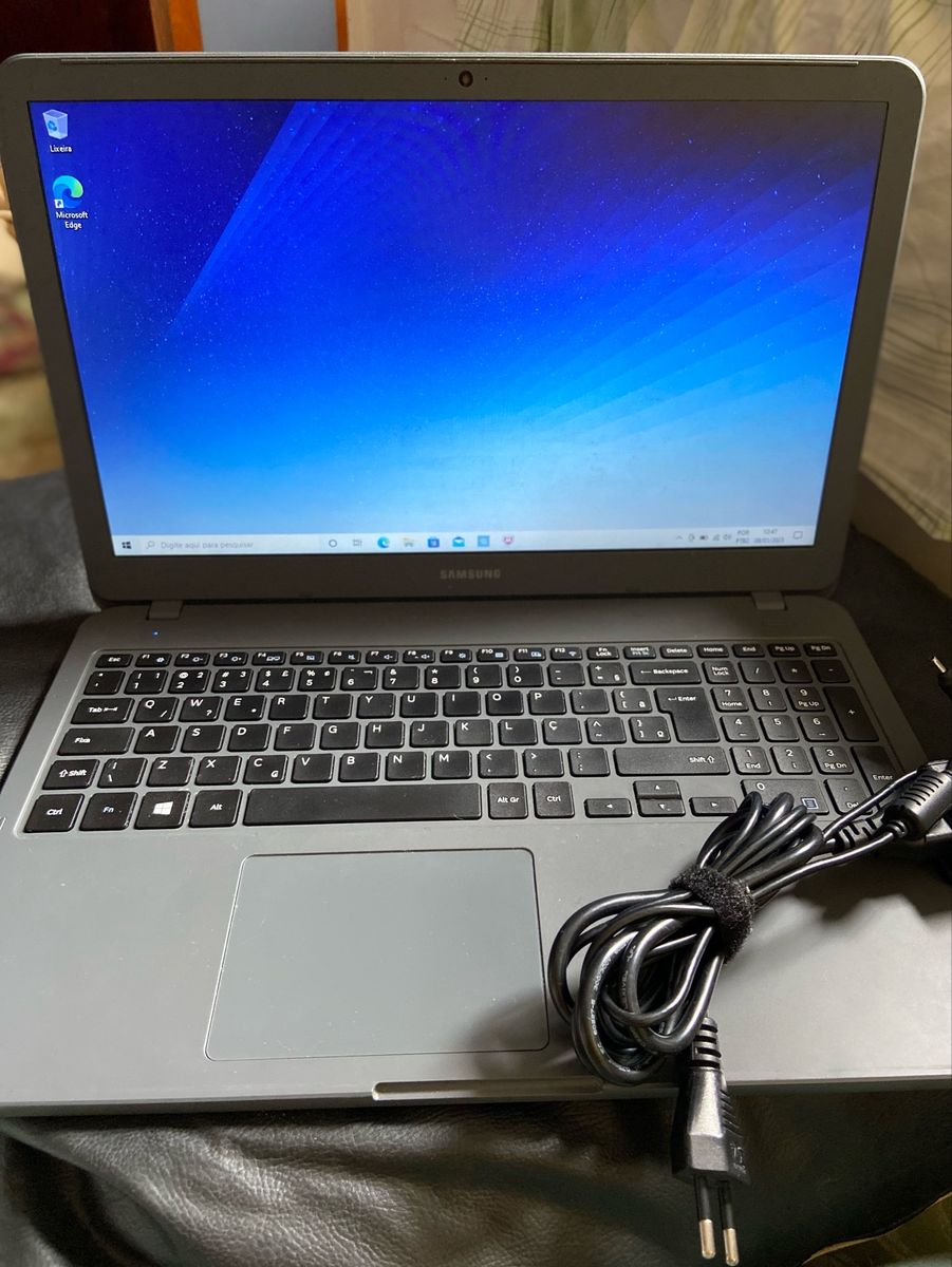 Notebook Samsung Book Celeron - 4gb de Memória Ram | Computador ...