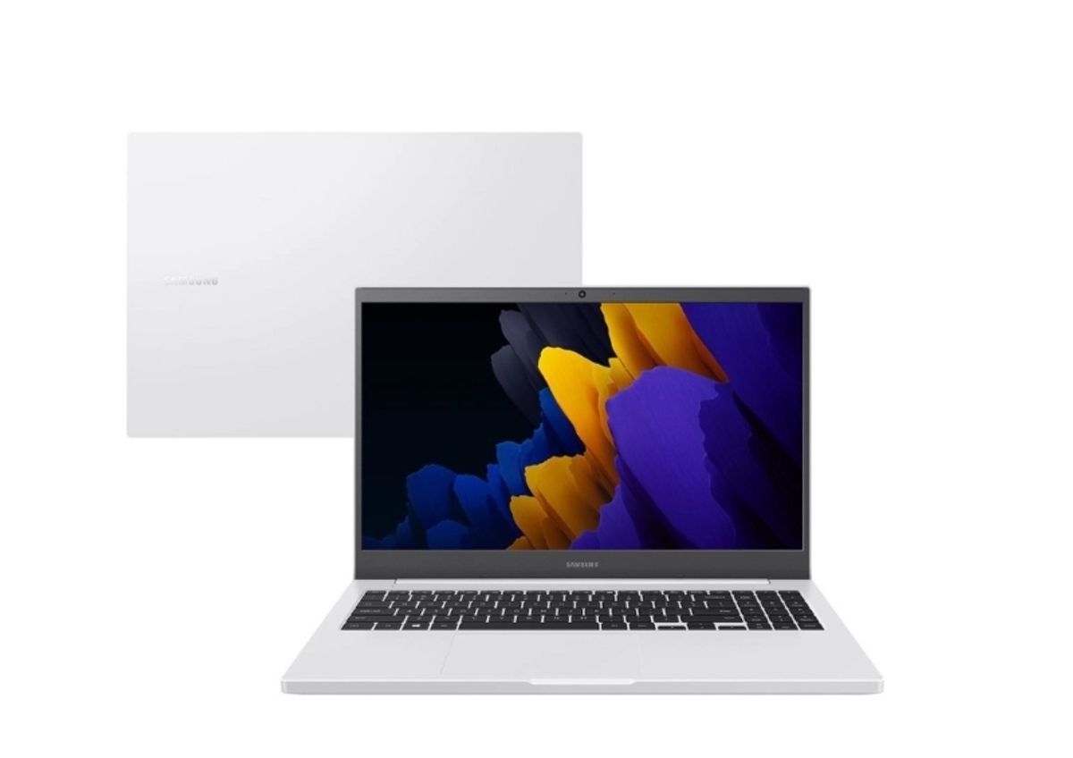 Notebook Samsung Book Intel Core I3-1115g4 4gb 1tb W10 Fhd 15.6 Branco ...