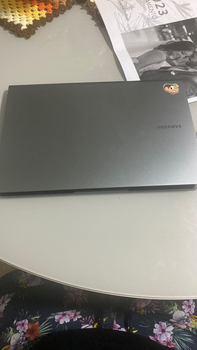 Notebook Samsung Book S | Computador Notebook Samsung Usado 85625525 ...