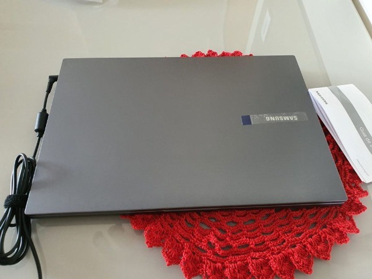 Notebook Samsung Book | Computador Notebook Samsung Usado 73386100 | enjoei