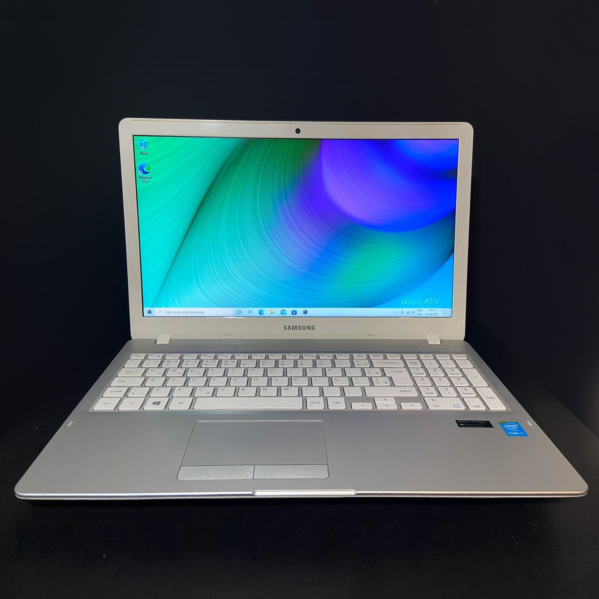 Notebook Samsung Core I7 8gb Ram 1tb | Computador Notebook Samsung ...