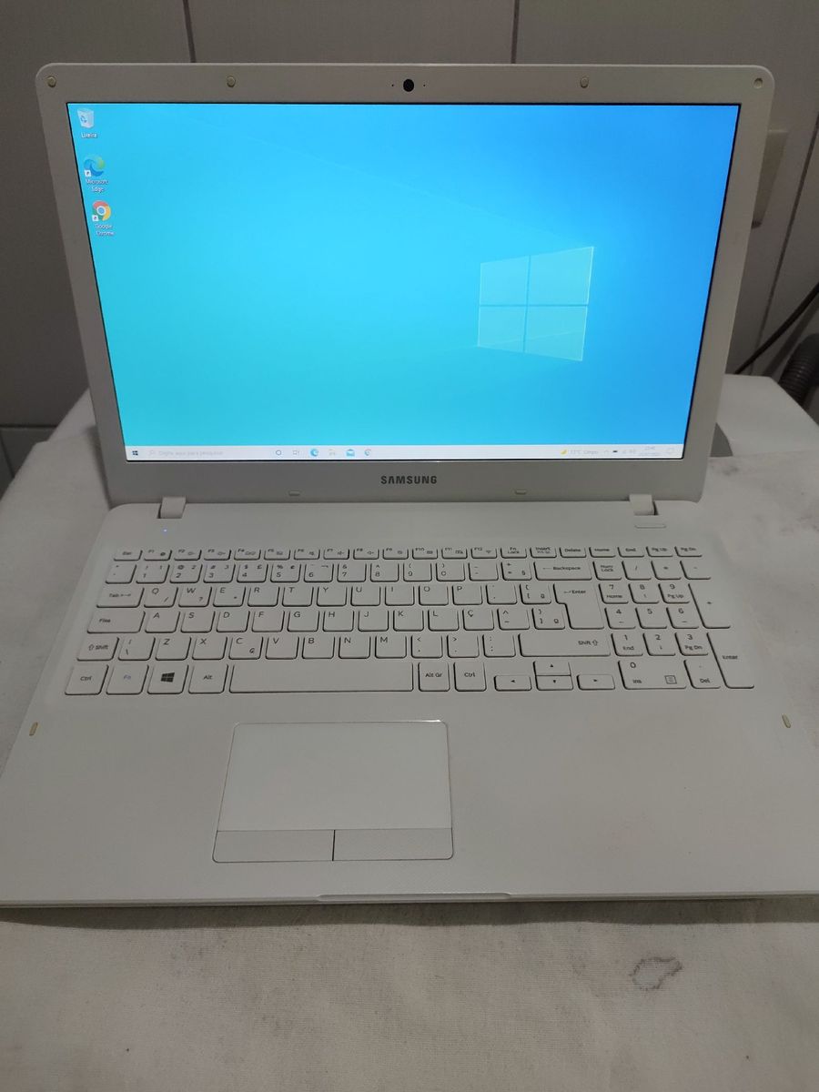 Notebook Samsung Essentials 300e | Computador Notebook Samsung Usado ...