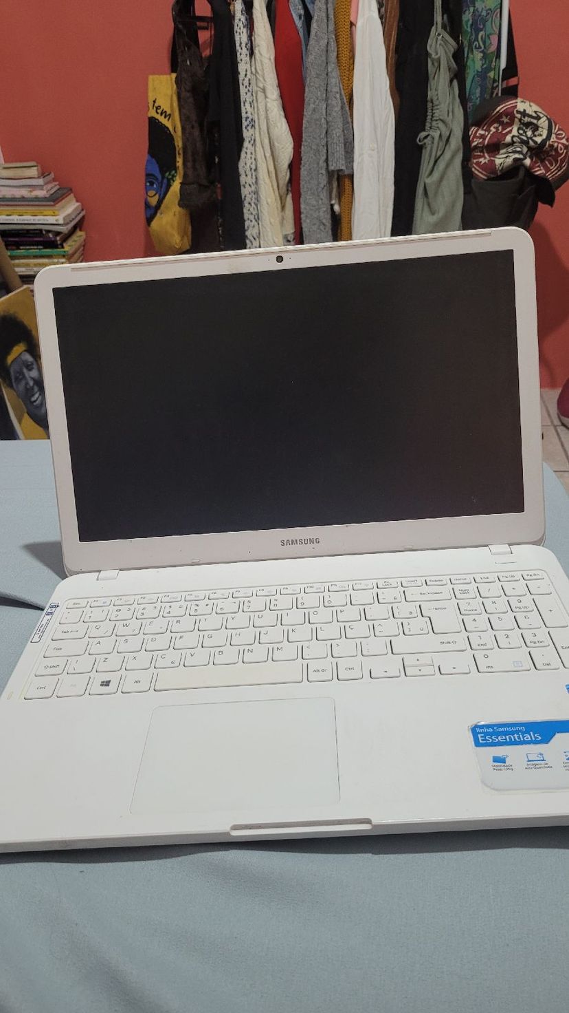 Notebook Samsung Essentials E20 Intel Celeron, 4gb Ram, | Computador ...