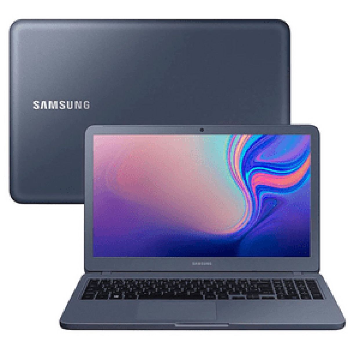 Notebook Samsung Essentials E20 Np350xbe-kdabr Intel Celeron 4205u 4gb ...