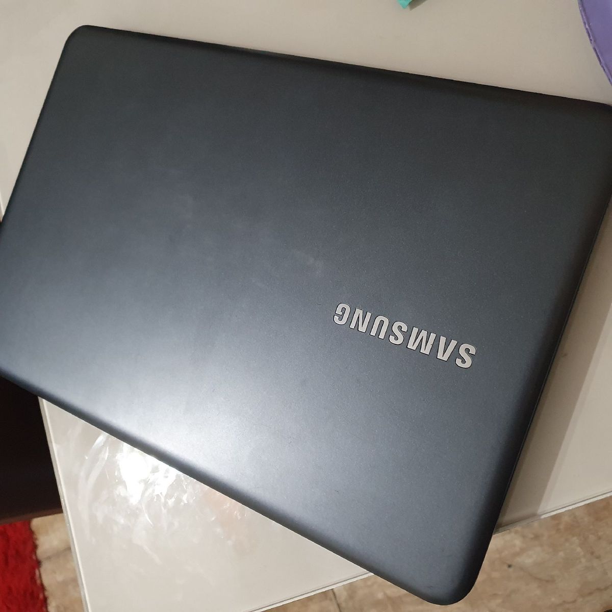 Notebook Samsung Essentials E20 | Computador Notebook Samsung Usado ...