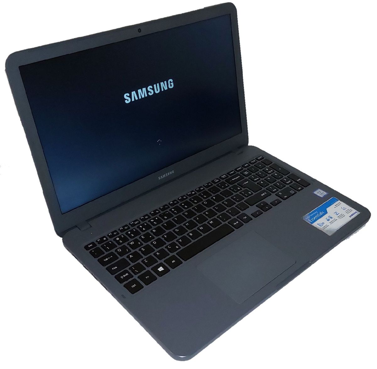 Notebook Samsung Essentials E30, Intel Core I3, 4gb Ram, Hd 1tb, Ssd ...