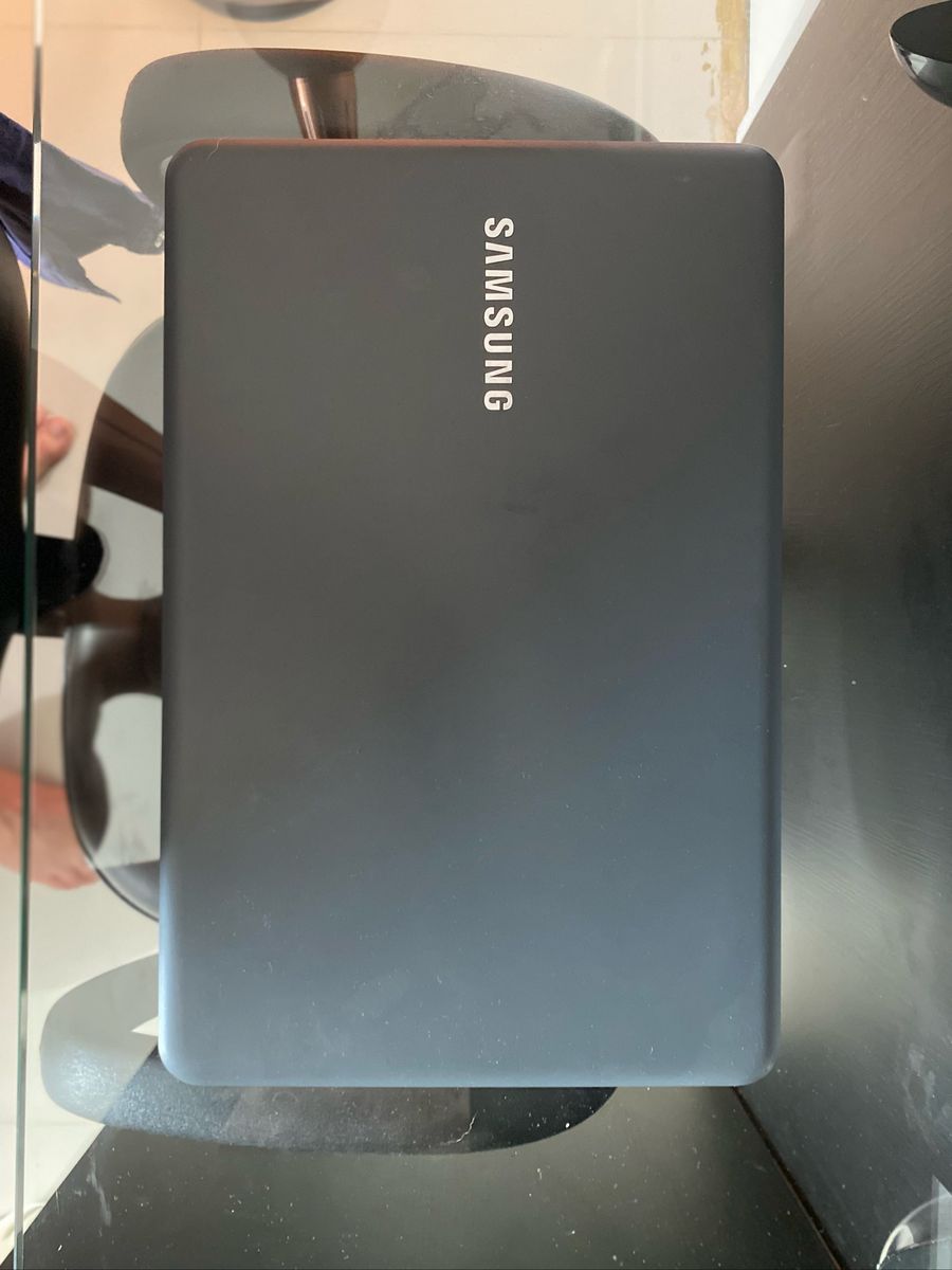 Notebook Samsung Essentials E30 | Móvel p/ Casa Samsung Usado 55882448 ...