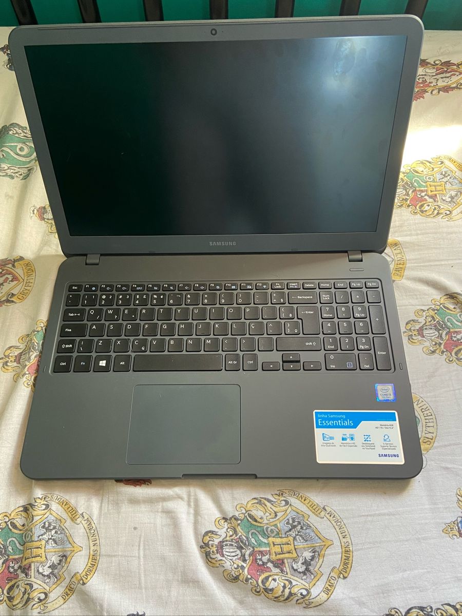 Notebook Samsung Essentials E30 | Computador Notebook Samsung Usado ...