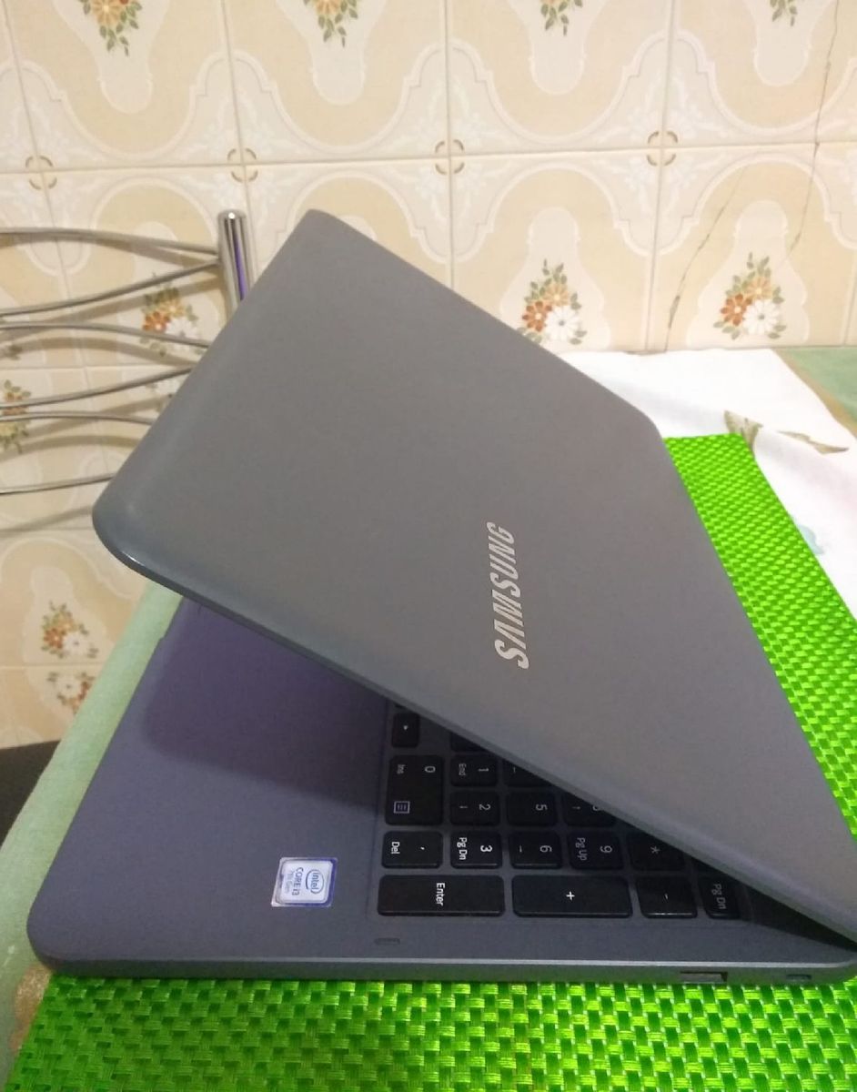 Notebook Samsung Essentials E30 | Computador Notebook Samsung Usado ...