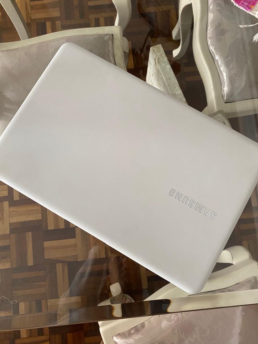 Notebook Samsung Essentials | Computador Notebook Samsung Usado ...