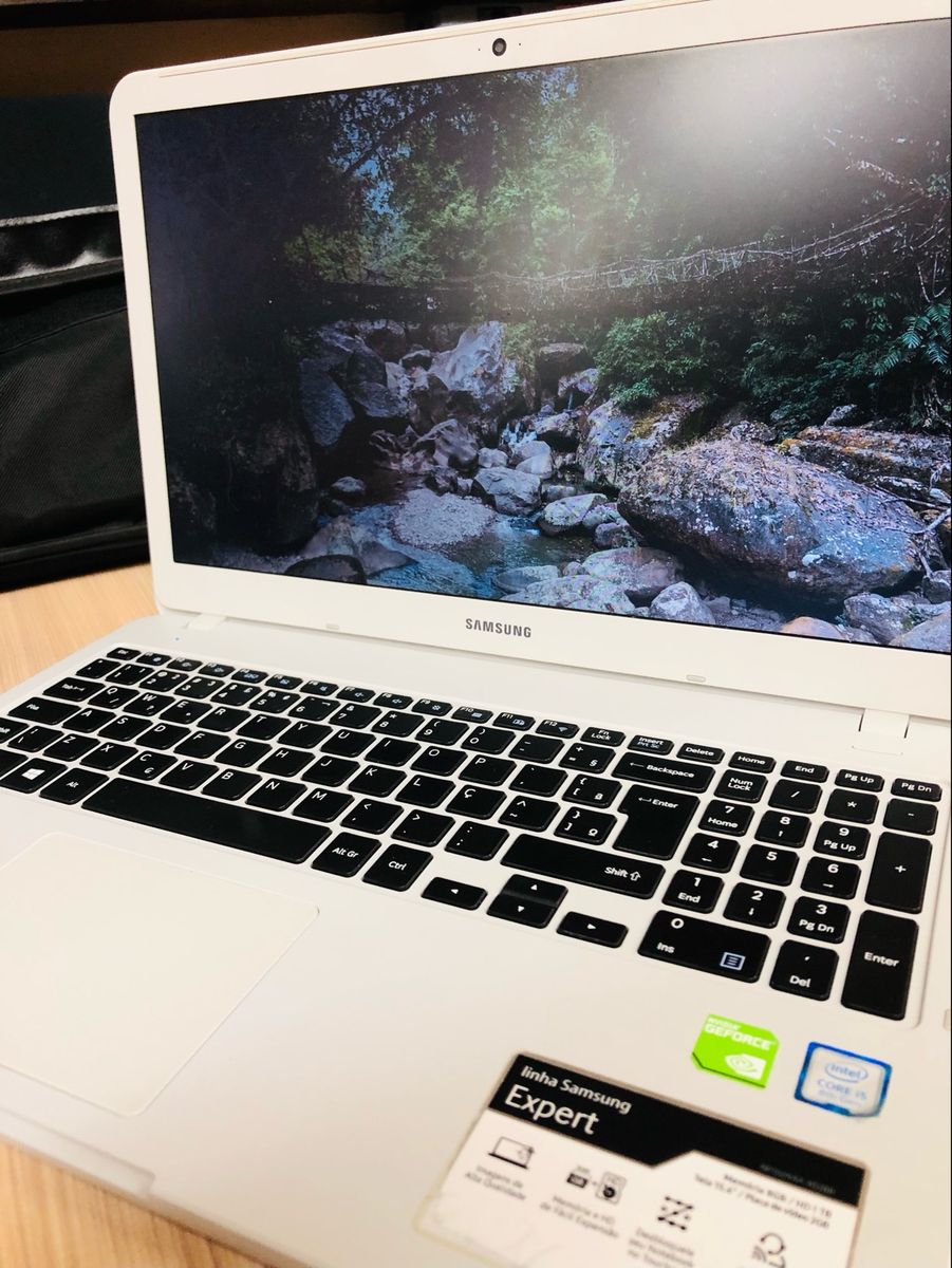 Notebook Samsung Expert X40, I5, Ssd 914 Gb | Computador Notebook ...