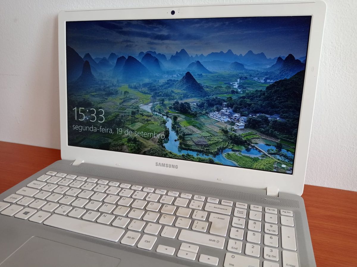 Notebook Samsung Expert X51 I7 - Hd 1tb - Ram 8gb - Geforce 940 Mx ...