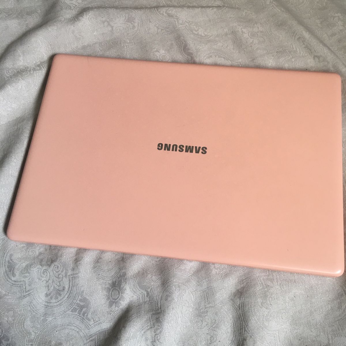 Notebook Samsung Flash F30 Rosa | Computador Notebook Samsung Usado ...