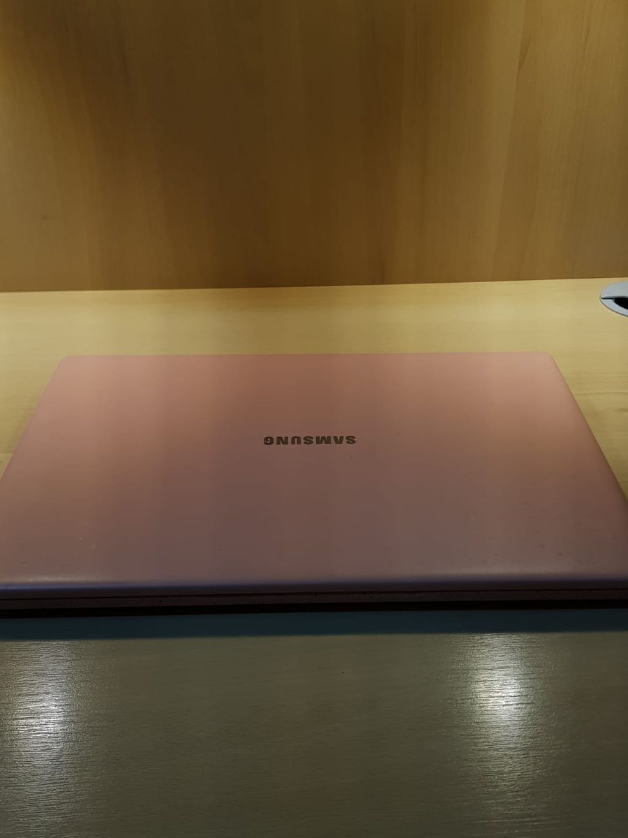 Notebook Samsung Flash F30 Rosa | Computador Notebook Samsung Usado ...