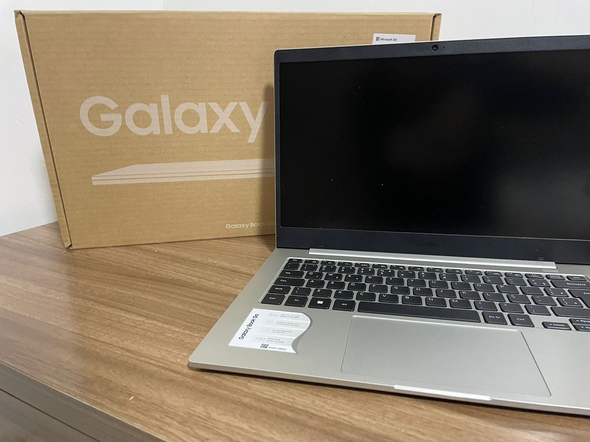 Notebook Samsung Galaxy Book 128gb (snapdragon 7c gen 2) | Computador ...