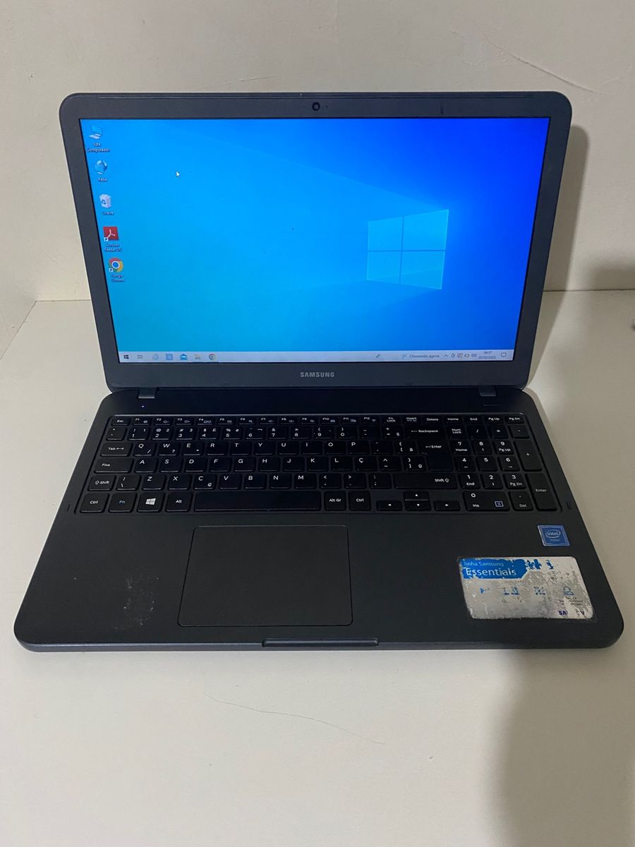 Notebook Samsung Nb350x | Computador Notebook Samsung Usado 83206298 ...
