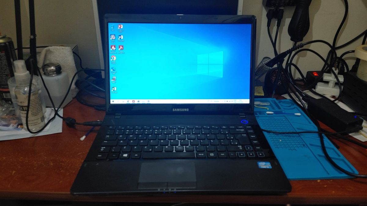 Notebook Samsung Np300e4c-ad5br (intel Core I5 3ºgeração) | Computador ...